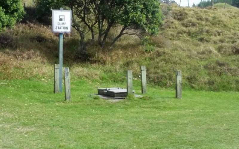 Te Arai Point Carpark | Freedom/Basic Camp | New Zealand